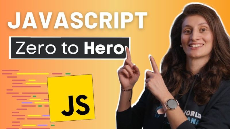 Michael Rideout on LinkedIn: JavaScript Tutorial for Beginners [JS ... Michael Rideout on LinkedIn: JavaScript Tutorial for Beginners [JS ...