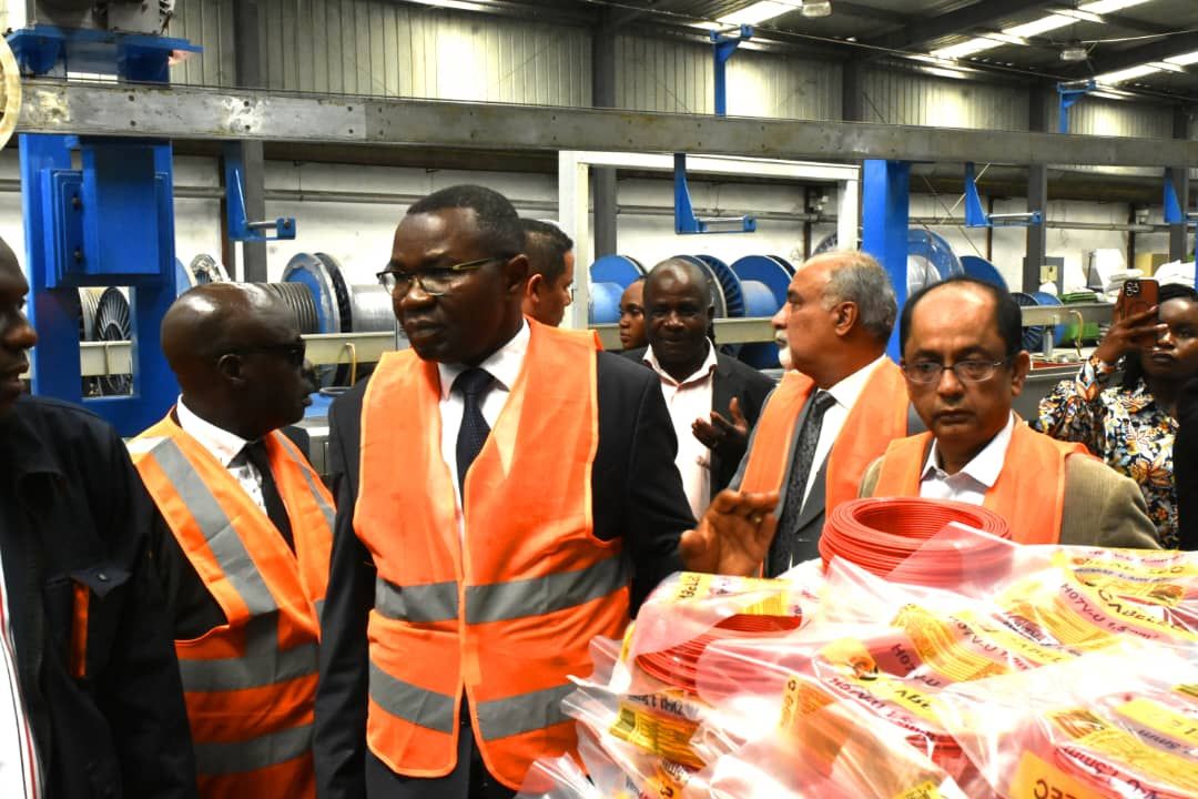 Martha Leah Nangalama on LinkedIn: RDC : l’entreprise Proton CABELEC ... Martha Leah Nangalama on LinkedIn: RDC : l’entreprise Proton CABELEC ...