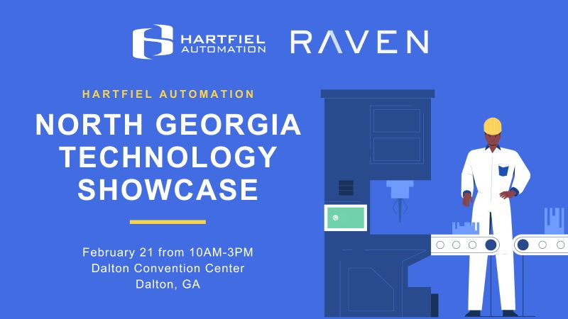 Hartfiel Automation on LinkedIn: Can’t wait! Stop by to find out how ... Hartfiel Automation on LinkedIn: Can’t wait! Stop by to find out how ...