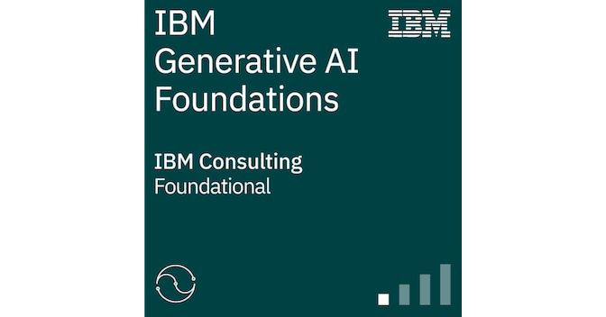 Sarah Wright on LinkedIn: IBM Consulting Generative AI Foundations was ... Sarah Wright on LinkedIn: IBM Consulting Generative AI Foundations was ...