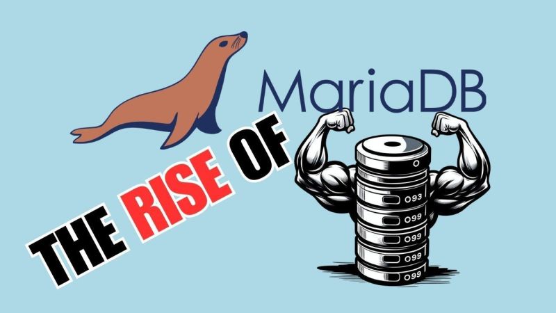 Karell Ste-Marie on LinkedIn: Why MariaDB is BETTER than MySQL Karell Ste-Marie on LinkedIn: Why MariaDB is BETTER than MySQL