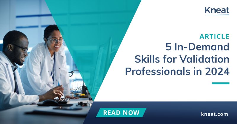 Kneat Solutions on LinkedIn: #kneat #blog #validation #skills #career # ... Kneat Solutions on LinkedIn: #kneat #blog #validation #skills #career # ...