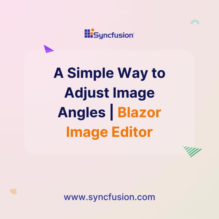 Syncfusion on LinkedIn: #blazor #imageeditor #editor #customization # ... Syncfusion on LinkedIn: #blazor #imageeditor #editor #customization # ...