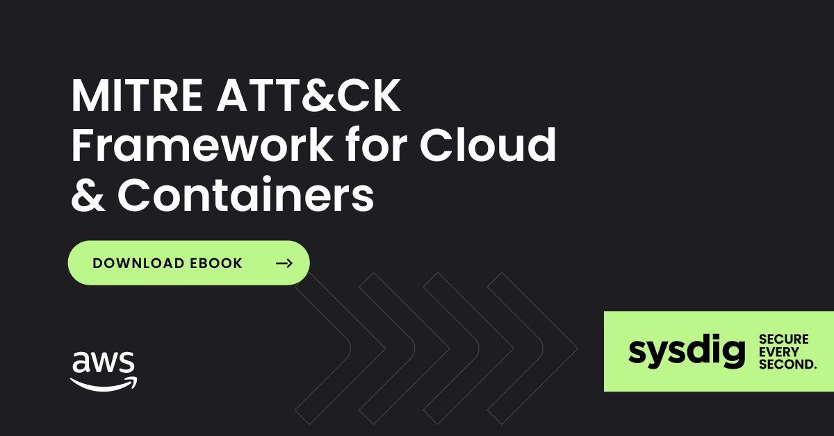 Philippe Darley on LinkedIn: AWS Cloud Detection Mitre Att&ck Philippe Darley on LinkedIn: AWS Cloud Detection Mitre Att&ck
