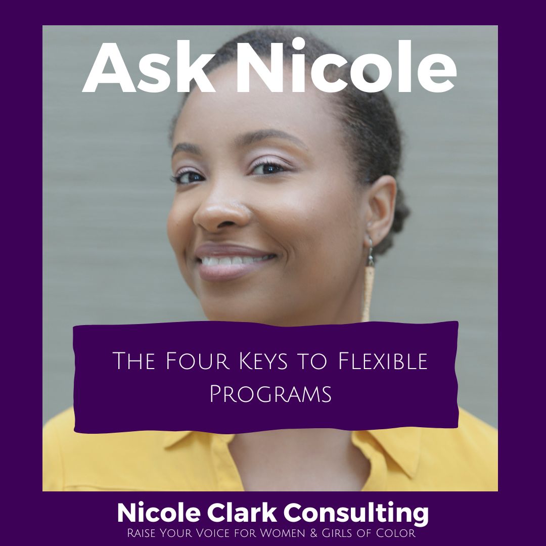 Nicole Clark, LMSW on LinkedIn: Flexible programs allow organizations ... Nicole Clark, LMSW on LinkedIn: Flexible programs allow organizations ...