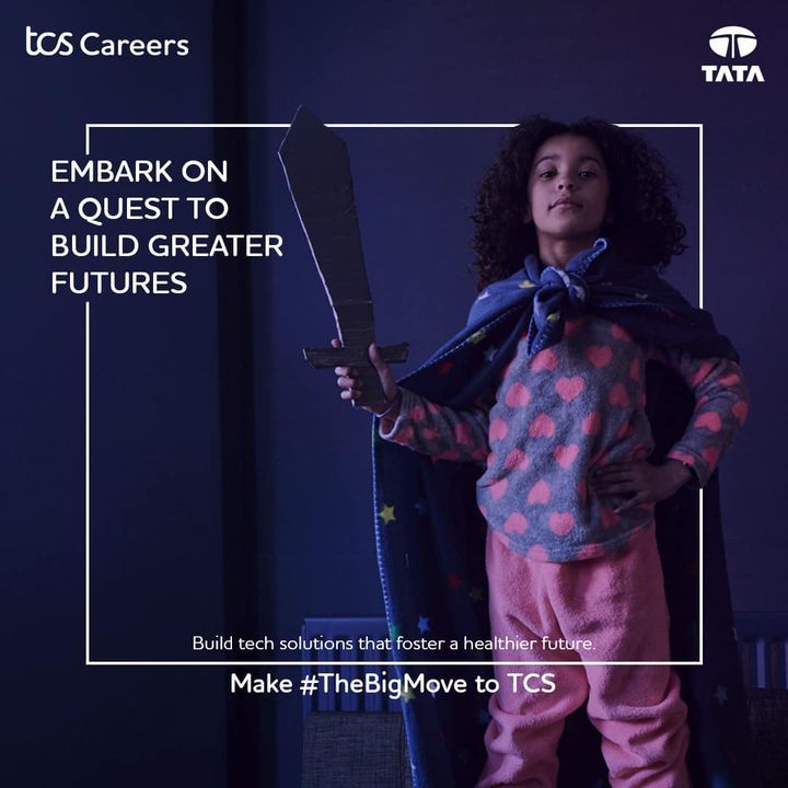 Pradeep Devalla on LinkedIn: Tata Consultancy Services Pradeep Devalla on LinkedIn: Tata Consultancy Services