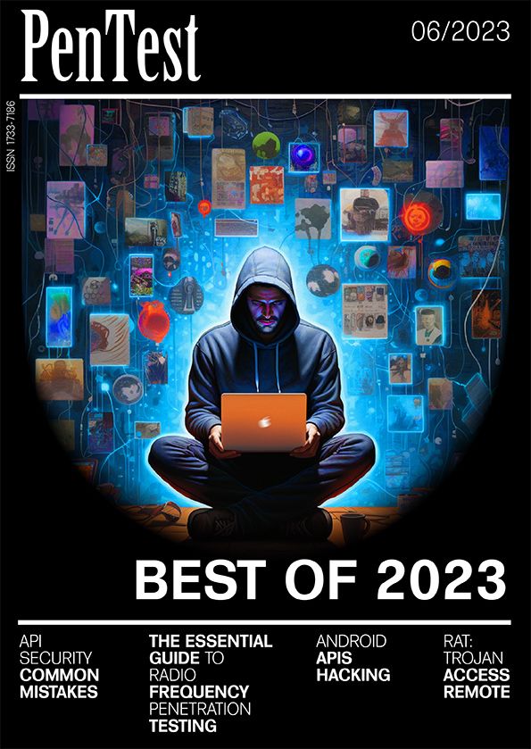 PenTest Magazine on LinkedIn: BEST OF 2023 PenTest Magazine on LinkedIn: BEST OF 2023