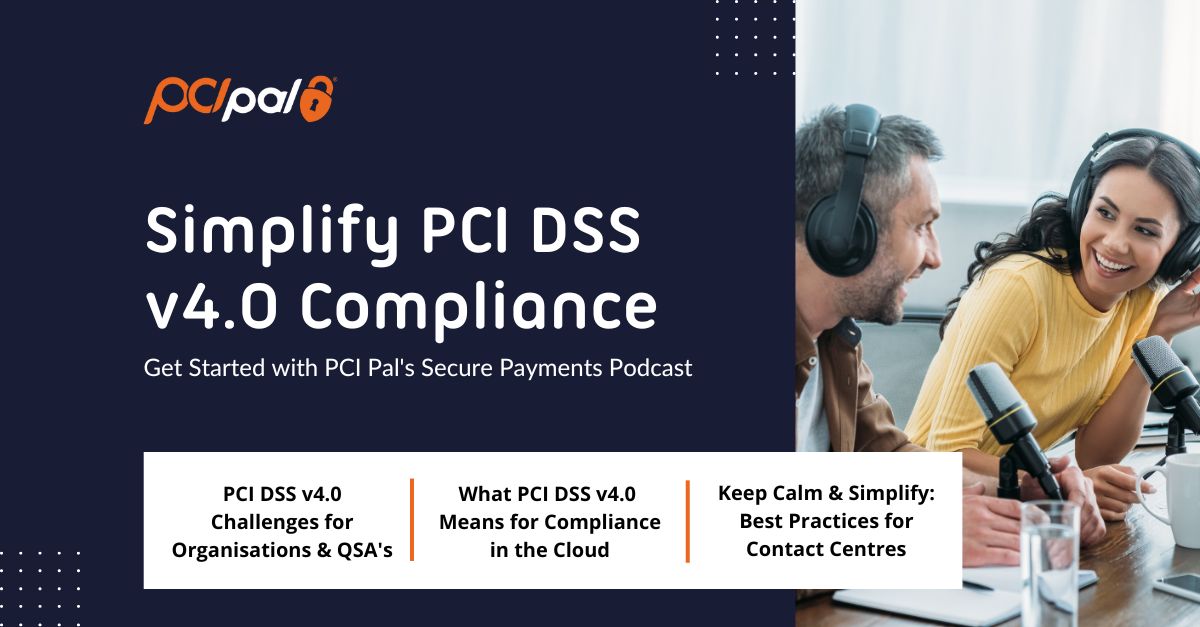 PCI Pal on LinkedIn: Secure Payments PCI Pal on LinkedIn: Secure Payments