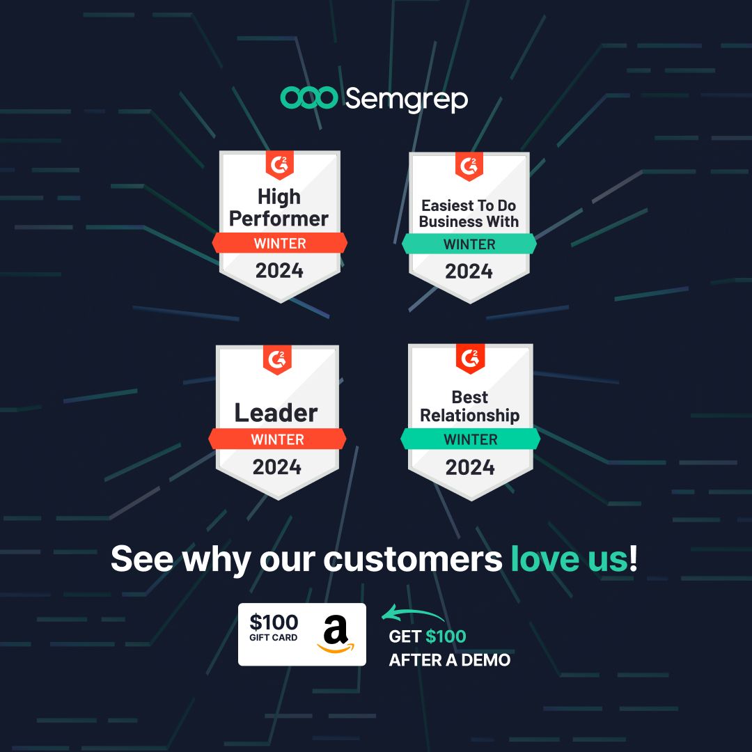 Semgrep on LinkedIn: Semgrep — Find bugs and enforce code standards Semgrep on LinkedIn: Semgrep — Find bugs and enforce code standards