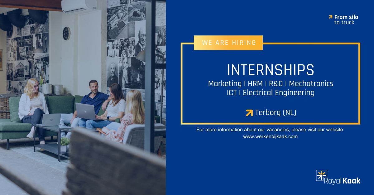 Royal Kaak on LinkedIn: Vacatures bij Kaak - Werken bij Kaak Royal Kaak on LinkedIn: Vacatures bij Kaak - Werken bij Kaak