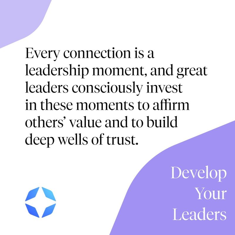 Sarah Harrian on LinkedIn: When leaders let go of their egos and trust ... Sarah Harrian on LinkedIn: When leaders let go of their egos and trust ...