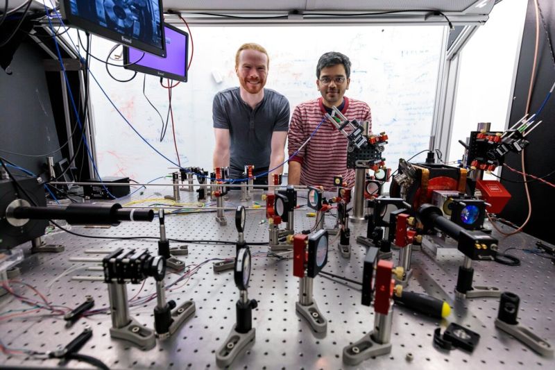 Phys.org on LinkedIn: Combining trapped atoms and photonics for new ... Phys.org on LinkedIn: Combining trapped atoms and photonics for new ...