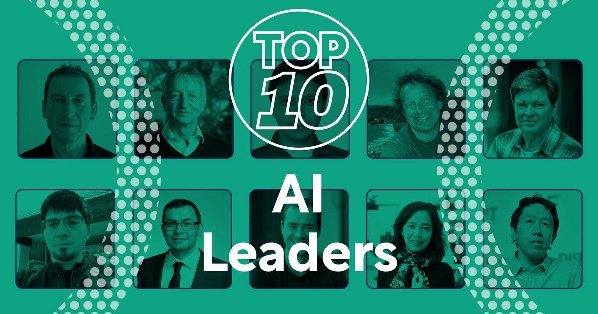 AI Magazine on LinkedIn: Top 10 AI Leaders AI Magazine on LinkedIn: Top 10 AI Leaders