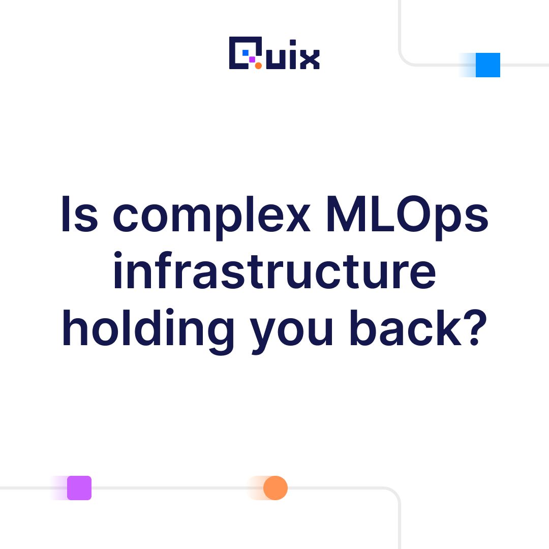 Quix on LinkedIn: Python stream processing made simple | Quix Quix on LinkedIn: Python stream processing made simple | Quix