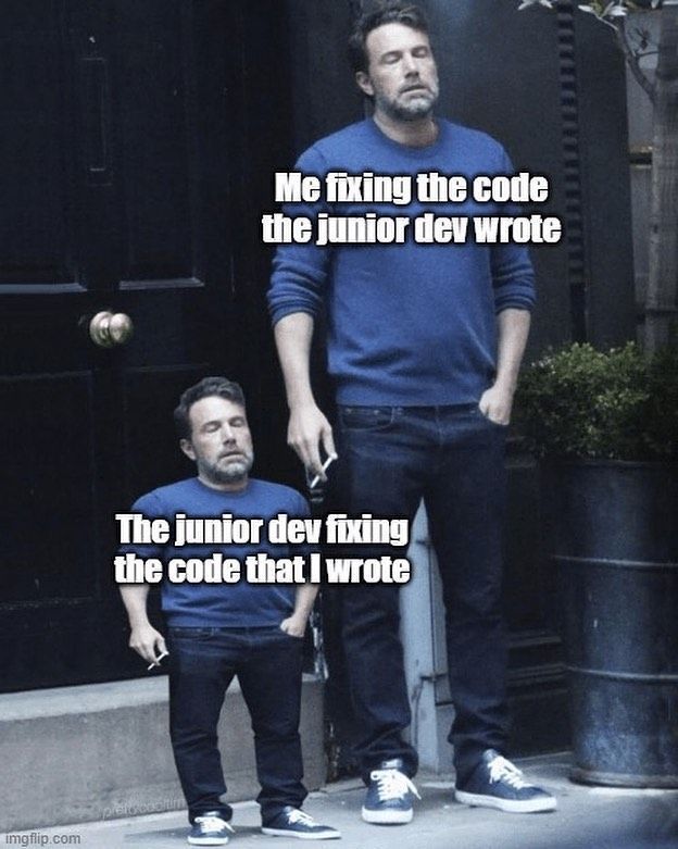 Devhumor on LinkedIn: #codinglife #codingmemes #codingdays #coderlife Devhumor on LinkedIn: #codinglife #codingmemes #codingdays #coderlife