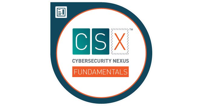 Yanick DOUALLA on LinkedIn: CSX Cybersecurity Fundamentals Certificate ... Yanick DOUALLA on LinkedIn: CSX Cybersecurity Fundamentals Certificate ...