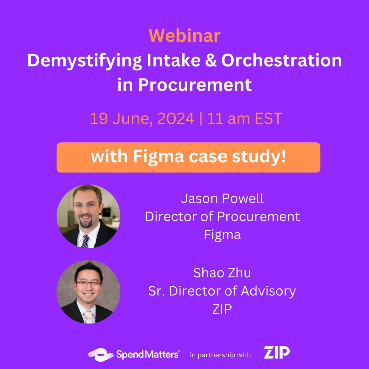 Spend Matters on LinkedIn: Webinar: Demystifying Intake & Orchestration ... Spend Matters on LinkedIn: Webinar: Demystifying Intake & Orchestration ...