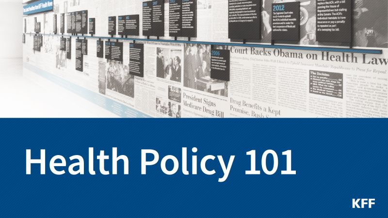 Leigh Ann Frick on LinkedIn: Health Policy 101 | KFF Leigh Ann Frick on LinkedIn: Health Policy 101 | KFF