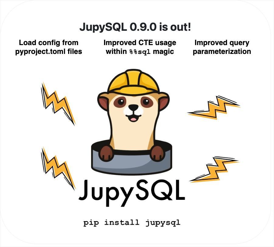 Ploomber on LinkedIn: #sql #jupyter #cte #dataengineering Ploomber on LinkedIn: #sql #jupyter #cte #dataengineering