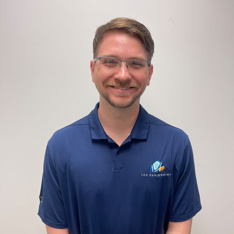 LDA Engineering on LinkedIn: Employee Spotlight | Meet Nate Pickering ... LDA Engineering on LinkedIn: Employee Spotlight | Meet Nate Pickering ...
