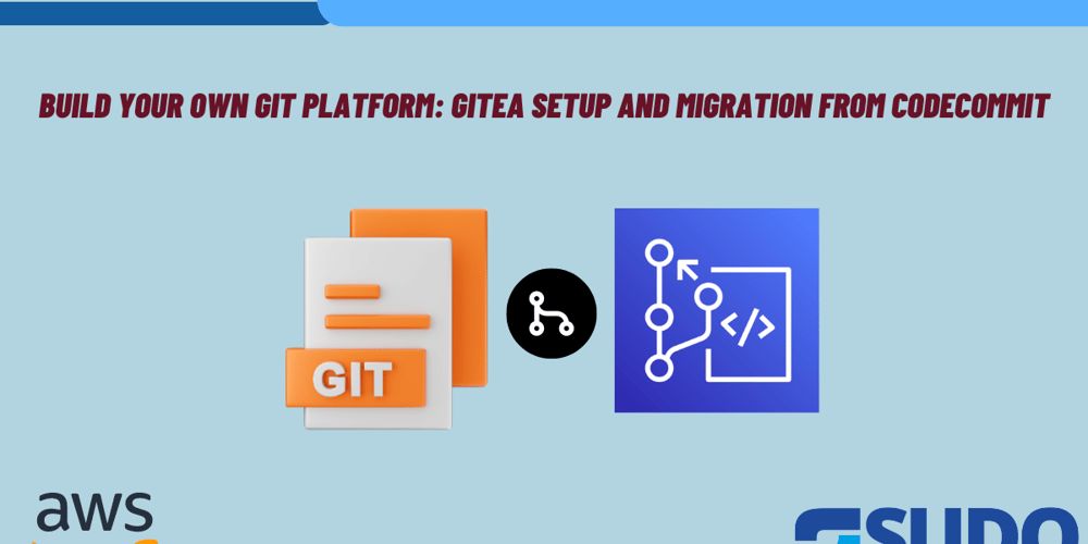 CodingCat.dev on LinkedIn: Build Your Own Git Platform: Gitea Setup and ... CodingCat.dev on LinkedIn: Build Your Own Git Platform: Gitea Setup and ...