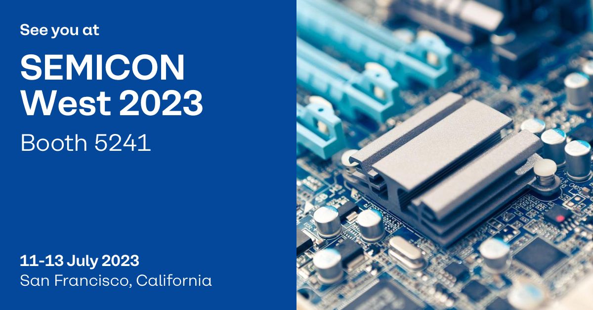 Michael LaPointe on LinkedIn: SEMICON West 2023 Michael LaPointe on LinkedIn: SEMICON West 2023