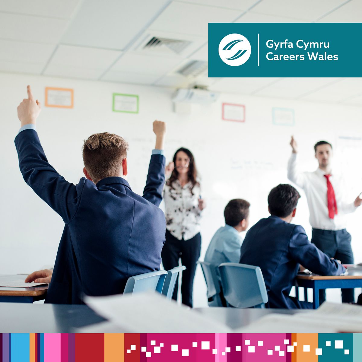 Careers Wales on LinkedIn: Employers play a vital role in helping young ... Careers Wales on LinkedIn: Employers play a vital role in helping young ...