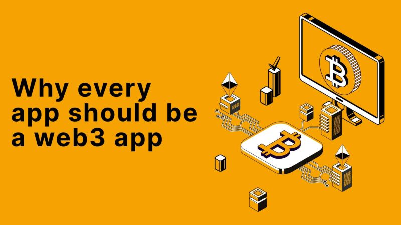 Dennis Lewis on LinkedIn: Why Every App Should Be a Web3 App (and Why ... Dennis Lewis on LinkedIn: Why Every App Should Be a Web3 App (and Why ...
