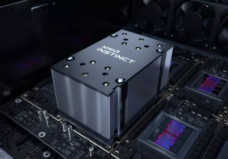 TechSpot on LinkedIn: AMD says its MI300X AI accelerator is faster than ... TechSpot on LinkedIn: AMD says its MI300X AI accelerator is faster than ...
