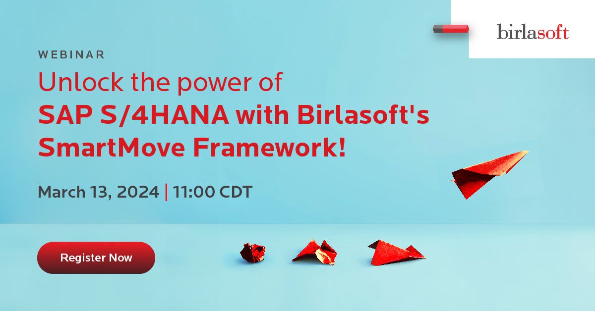 Birlasoft on LinkedIn: Webinar: Unraveling the Catalyst: Exploring ... Birlasoft on LinkedIn: Webinar: Unraveling the Catalyst: Exploring ...