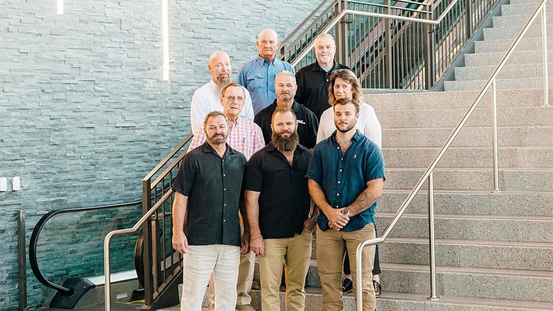 Walls & Ceilings Magazine on LinkedIn: Colby Enterprises Rocks Georgia Walls & Ceilings Magazine on LinkedIn: Colby Enterprises Rocks Georgia