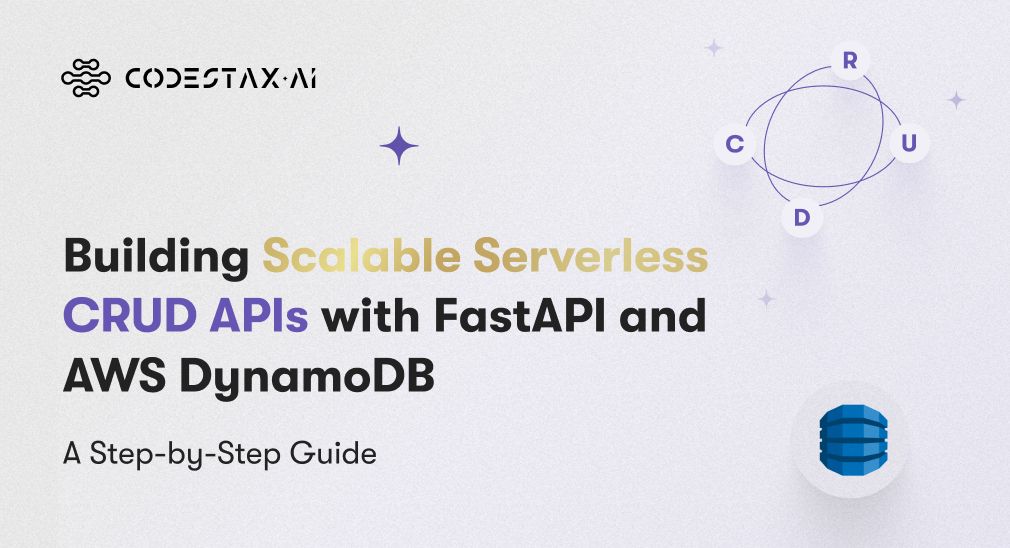 Darryl R. on LinkedIn: Building Scalable Serverless CRUD APIs with ... Darryl R. on LinkedIn: Building Scalable Serverless CRUD APIs with ...