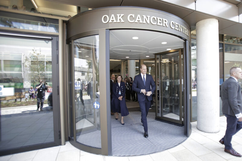The Royal Marsden NHS Foundation Trust on LinkedIn: Today, His Royal ... The Royal Marsden NHS Foundation Trust on LinkedIn: Today, His Royal ...