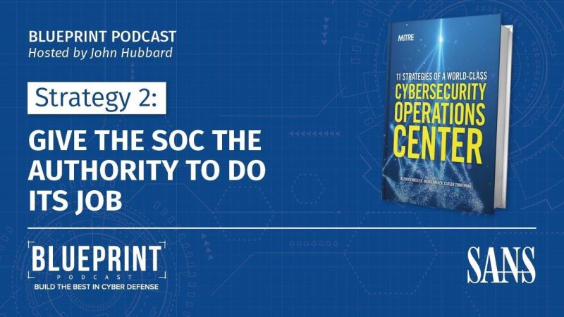SANS Institute on LinkedIn: SANS Cyber Defense on LinkedIn: Strategy 2 ... SANS Institute on LinkedIn: SANS Cyber Defense on LinkedIn: Strategy 2 ...