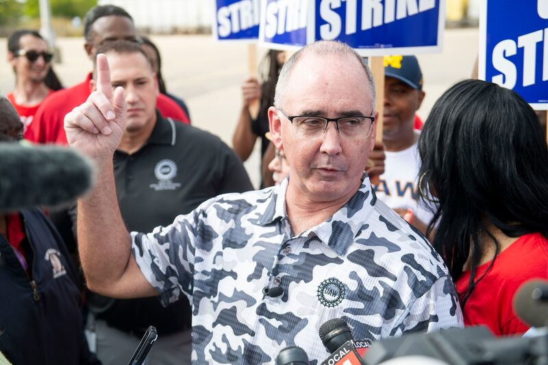 International Union, UAW on LinkedIn: Union president blasts Gov. Kay ... International Union, UAW on LinkedIn: Union president blasts Gov. Kay ...