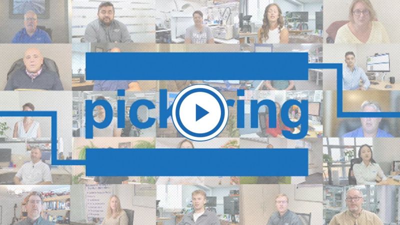 Pickering Interfaces on LinkedIn: #pickeringgroup #automatedtest # ... Pickering Interfaces on LinkedIn: #pickeringgroup #automatedtest # ...