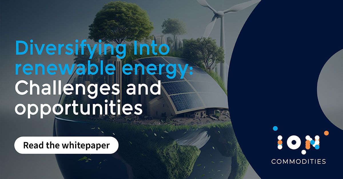 Milos Kustudija on LinkedIn: Diversifying into renewable energy ... Milos Kustudija on LinkedIn: Diversifying into renewable energy ...