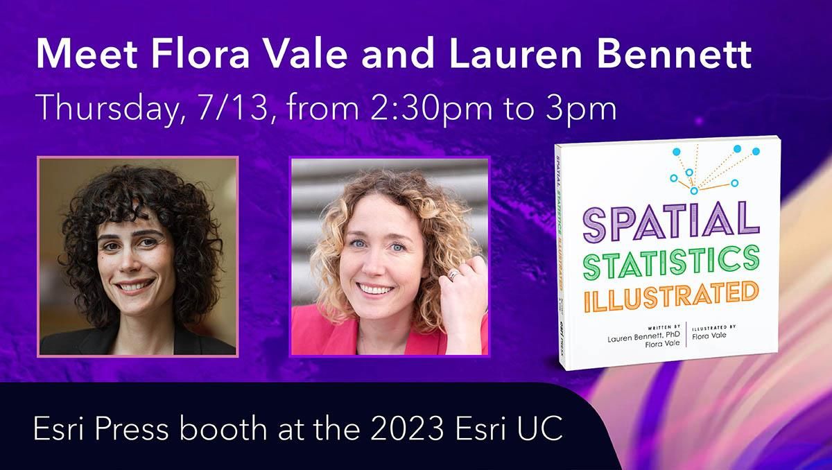 Maureen Graney on LinkedIn: #esriuc2023 Maureen Graney on LinkedIn: #esriuc2023