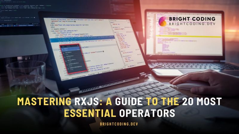 Mohamed IDBRAHIM on LinkedIn: Mastering RxJS: A Guide to the 20 Most ... Mohamed IDBRAHIM on LinkedIn: Mastering RxJS: A Guide to the 20 Most ...