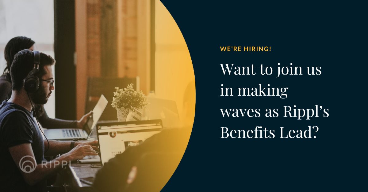 Rippl - Recognition, Reward, Benefits & Incentives on LinkedIn: Rippl ... Rippl - Recognition, Reward, Benefits & Incentives on LinkedIn: Rippl ...