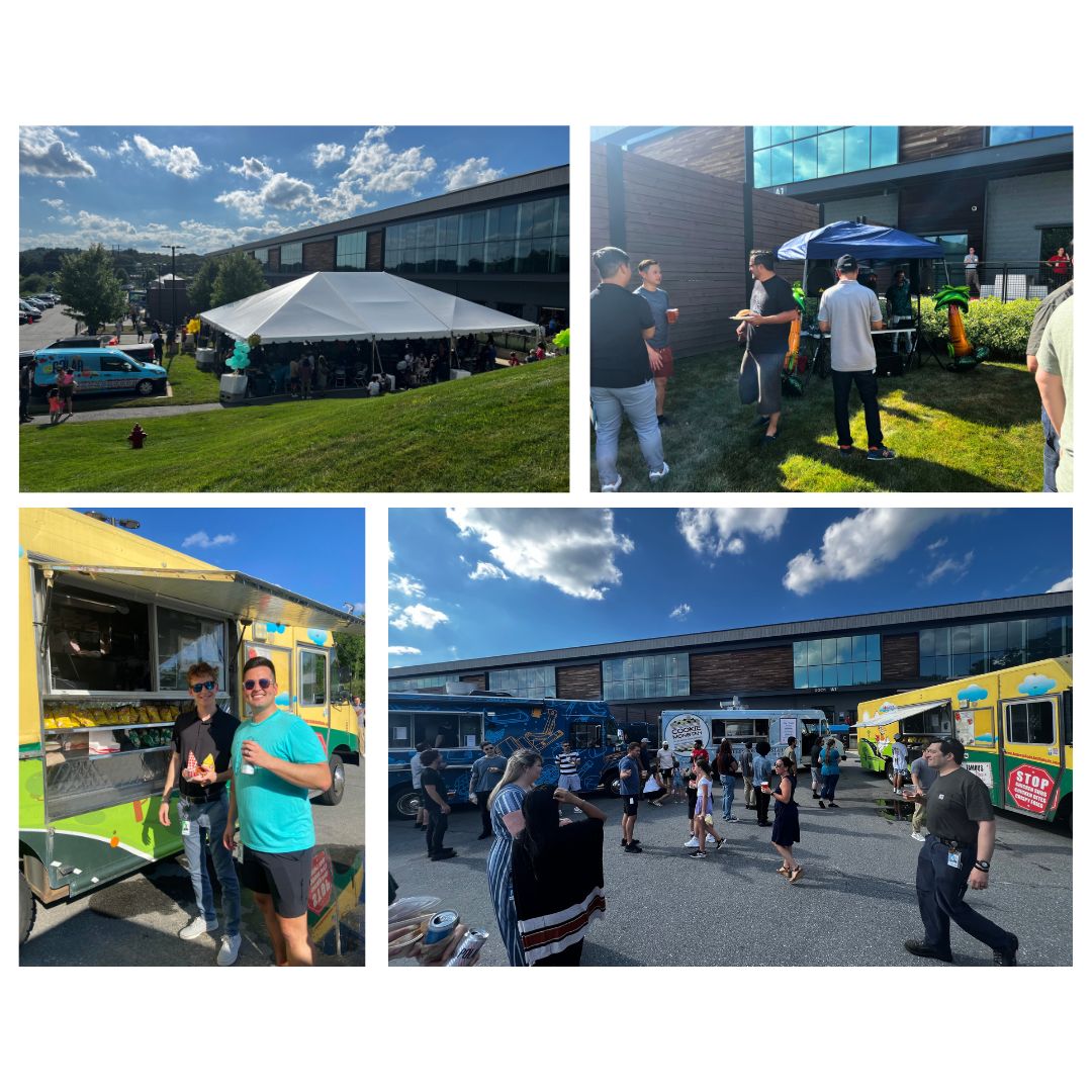 Spenser Brouwer on LinkedIn: #lifeatbd #summercookout #teambonding Spenser Brouwer on LinkedIn: #lifeatbd #summercookout #teambonding
