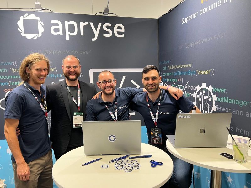Apryse on LinkedIn: #wearedevelopers #techevents #devcommunity # ... Apryse on LinkedIn: #wearedevelopers #techevents #devcommunity # ...