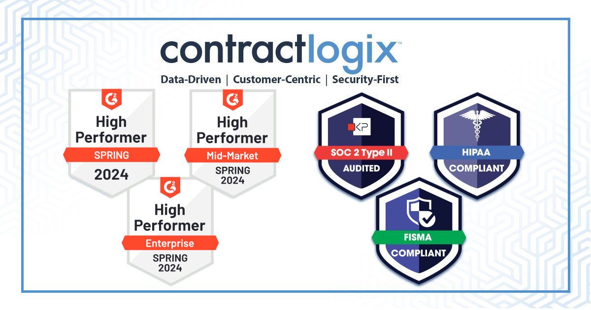 Contract Logix, LLC on LinkedIn: Contract Logix Named “High Performer ... Contract Logix, LLC on LinkedIn: Contract Logix Named “High Performer ...