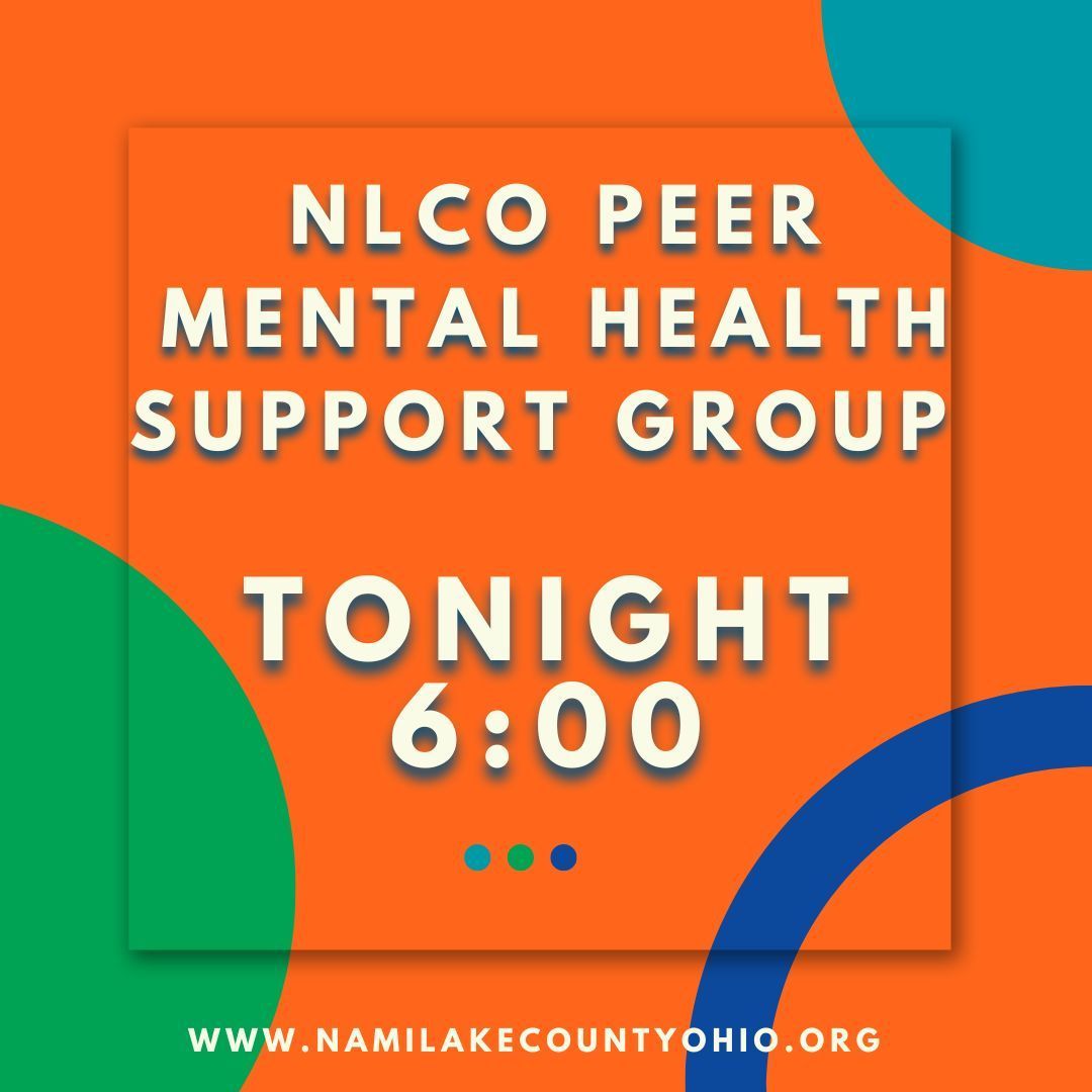 NAMI Lake County, OH on LinkedIn: Join us tonight, Monday, for NAMI ... NAMI Lake County, OH on LinkedIn: Join us tonight, Monday, for NAMI ...
