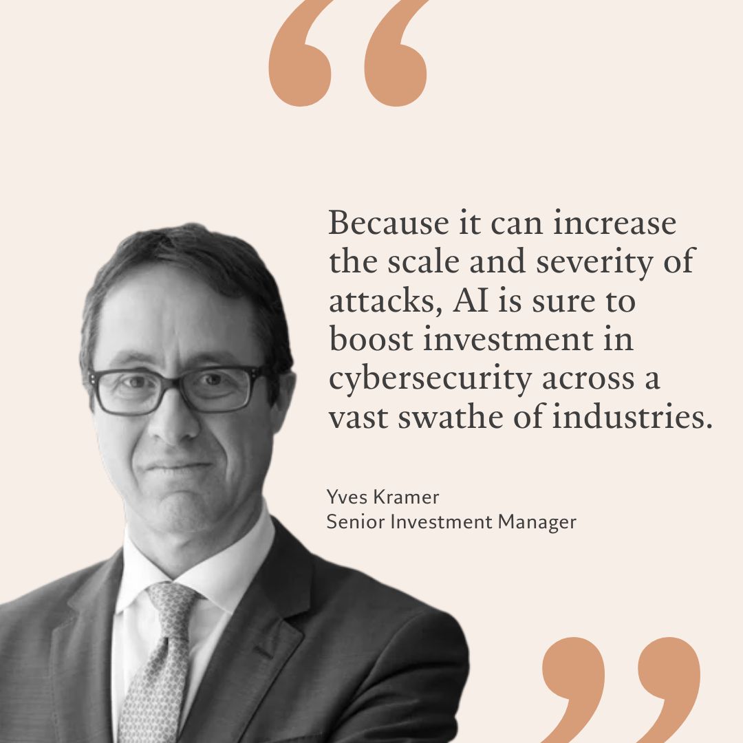 Espace Services on LinkedIn: AI and Security - Pictet Asset Management Espace Services on LinkedIn: AI and Security - Pictet Asset Management