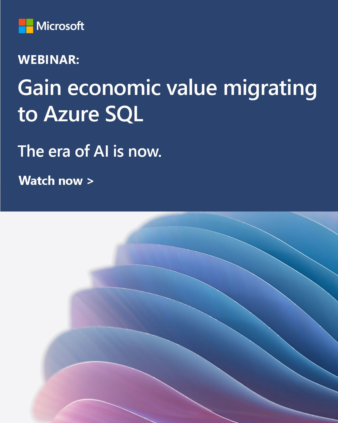 Microsoft on LinkedIn: Economic Value Migrating to Azure SQL Webinar Microsoft on LinkedIn: Economic Value Migrating to Azure SQL Webinar