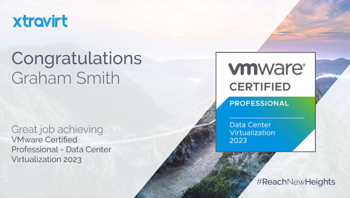 Xtravirt on LinkedIn: #vmware #virtualisation Xtravirt on LinkedIn: #vmware #virtualisation
