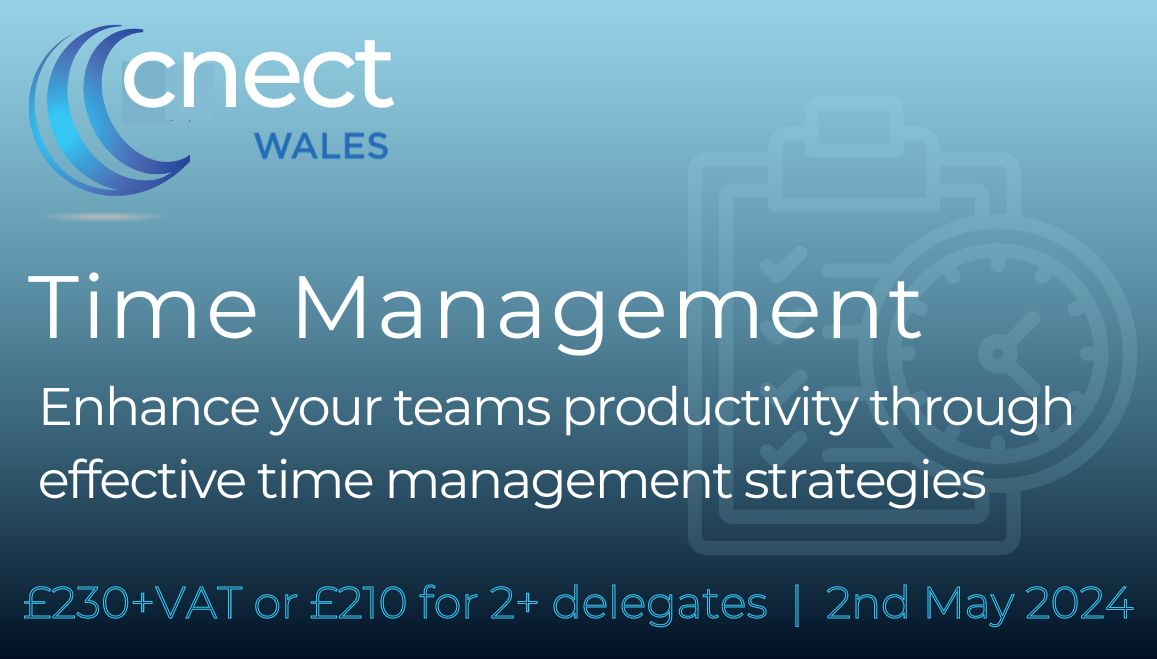 How to manage your time effectively with Time Management Training ... How to manage your time effectively with Time Management Training ...