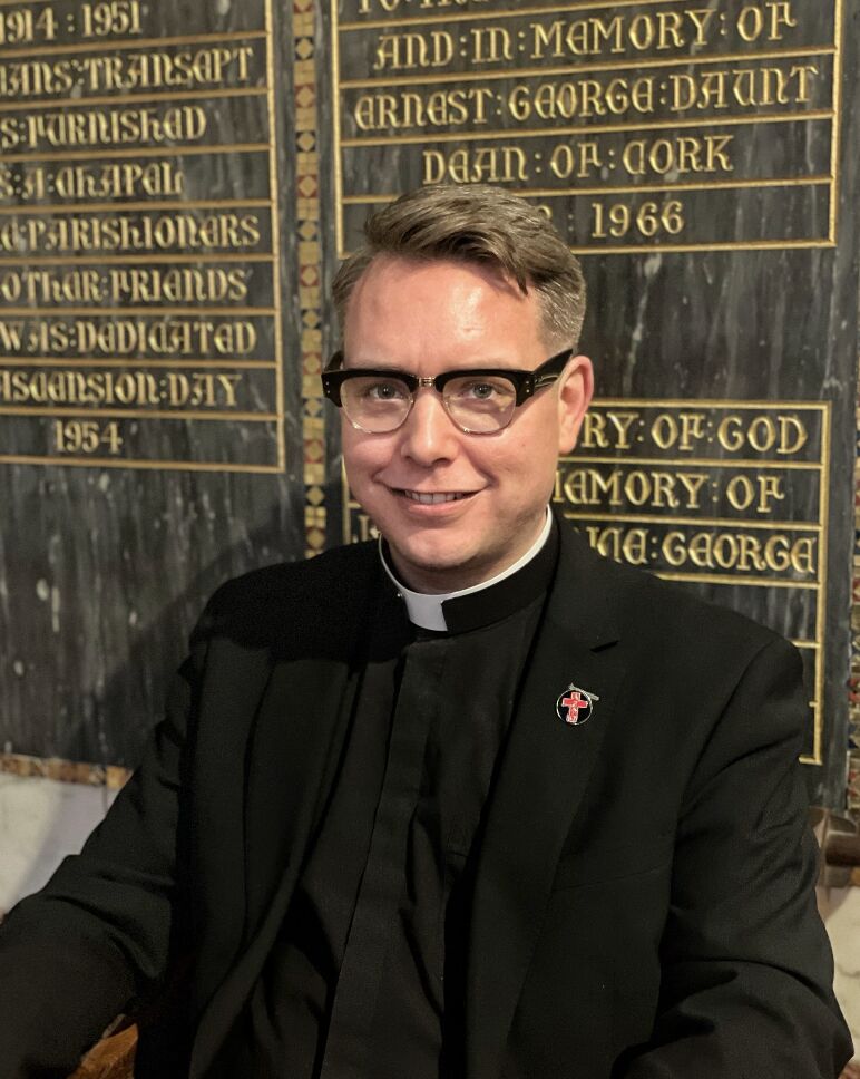 Church of Ireland on LinkedIn: Bishop of Cork appoints another Chaplain Church of Ireland on LinkedIn: Bishop of Cork appoints another Chaplain