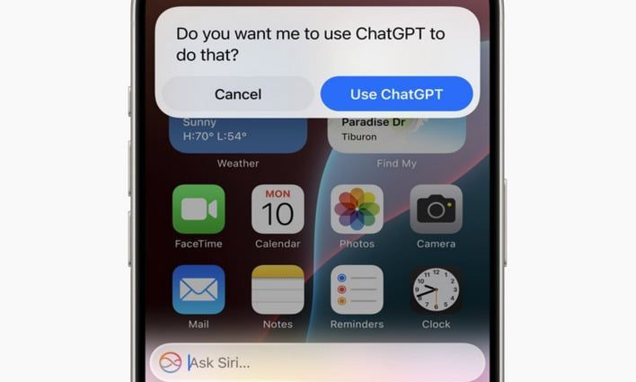 HotHardware, Inc. on LinkedIn: Apple Scores A Sweet Deal With OpenAI To ... HotHardware, Inc. on LinkedIn: Apple Scores A Sweet Deal With OpenAI To ...